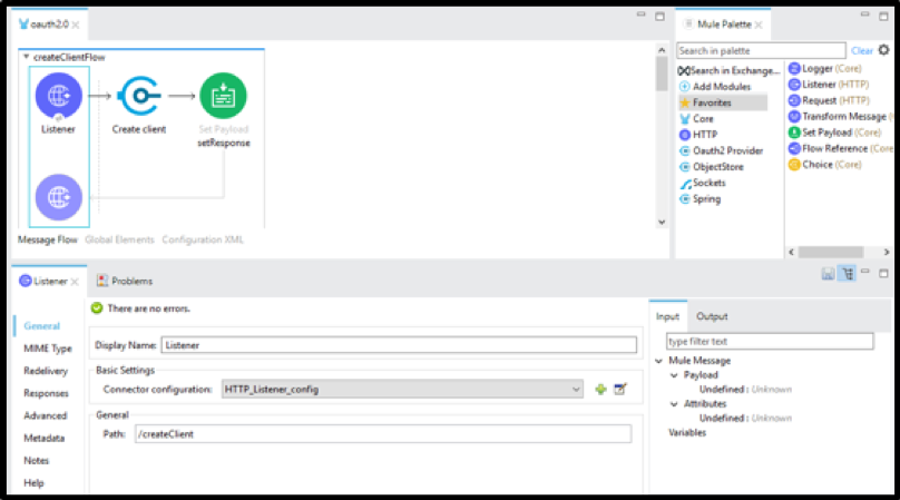 Mule 4 OAuth 2.0 Provider and Client Application Guide | MuleSoft Help ...
