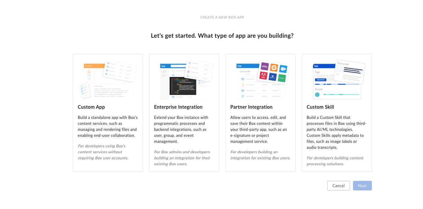 Example of Connecting to Box for Server-side Apps With Box Java SDK ...