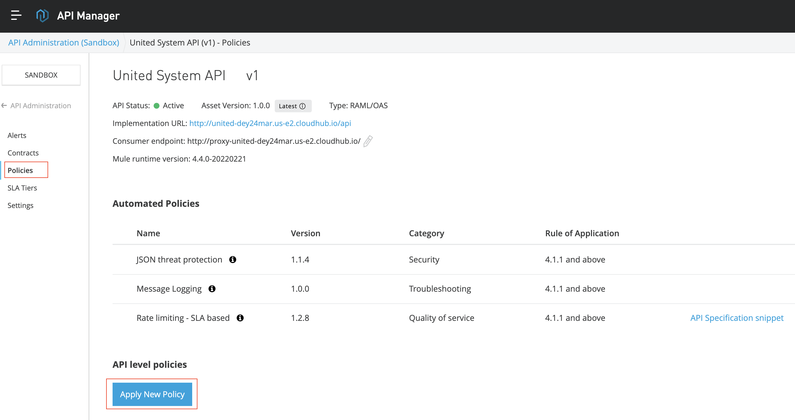 How to inject HTTP Strict Transport Security headers in the API ...