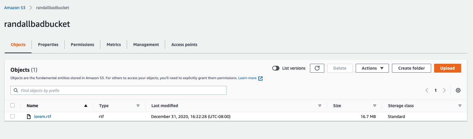 Amazon S3 Connector in Mule 4 Using Multipart Upload Example | MuleSoft ...