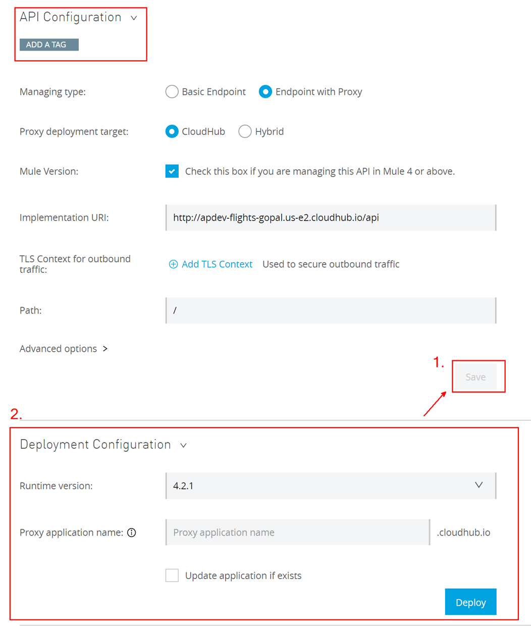 MuleSoft Help Center